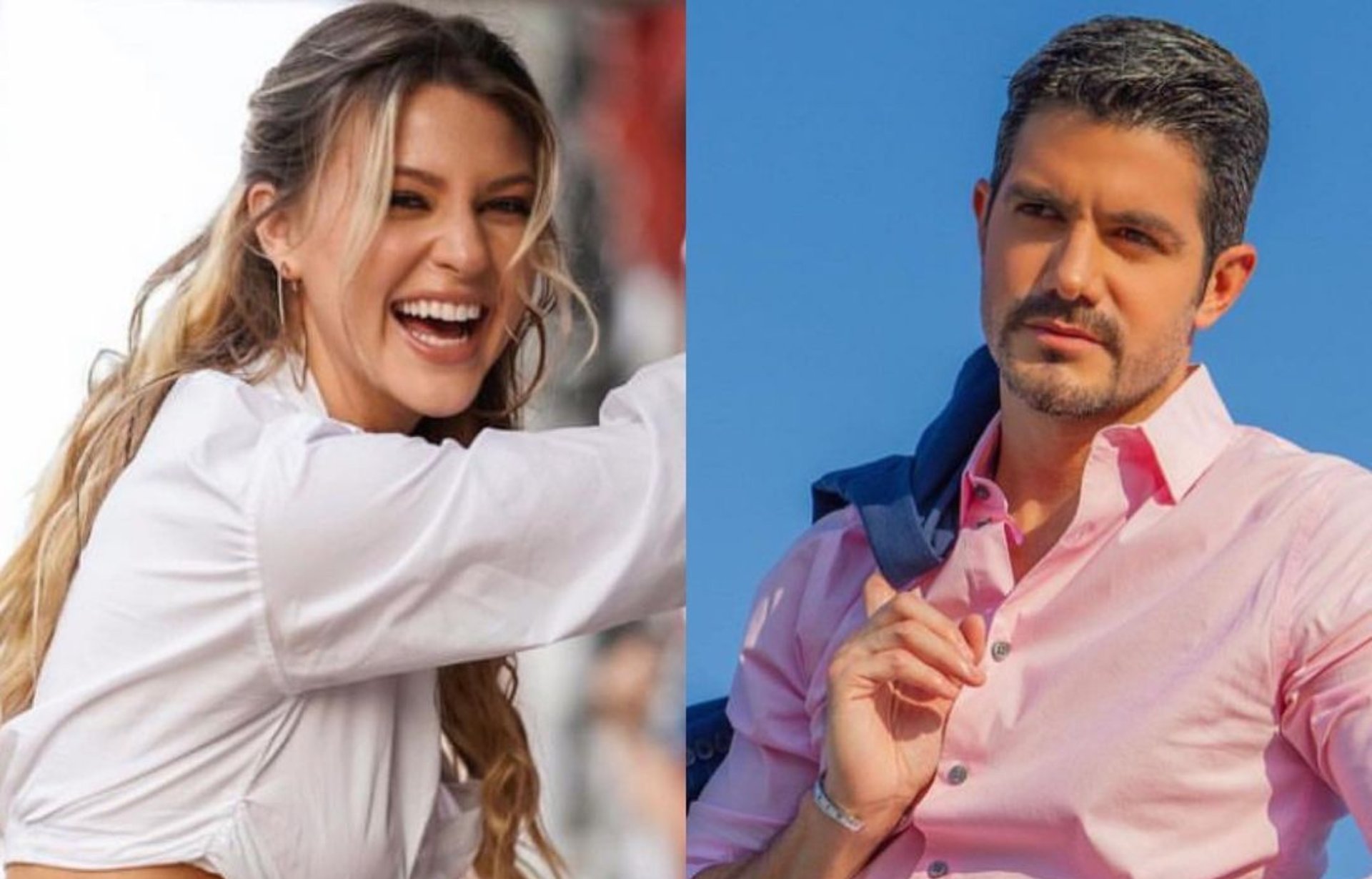Pepe Gámez Confirma Que Tiene Un Amorío Con Madison Anderson