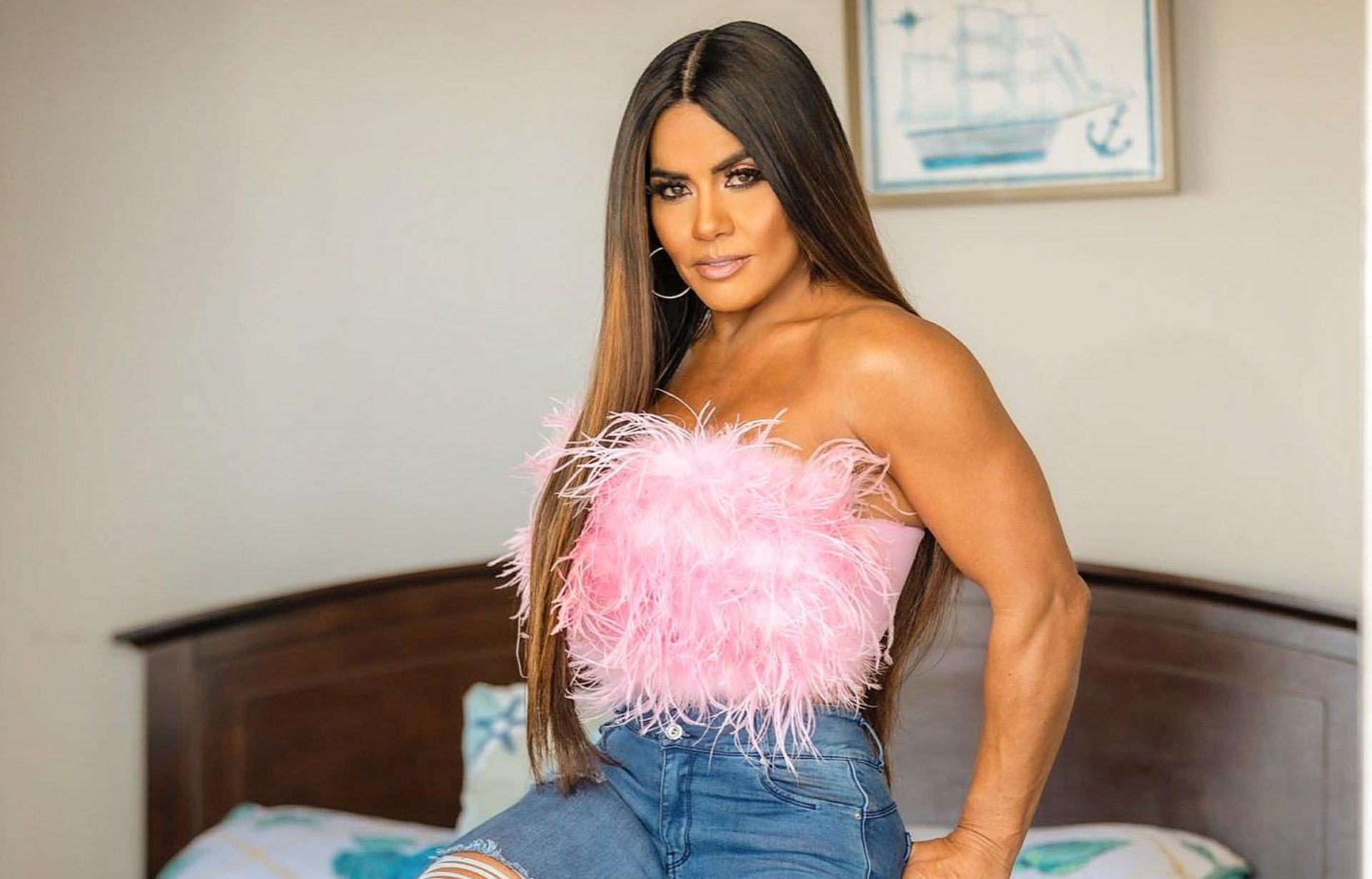 Maripily Rivera Publicó Este 5 De Julio Foto En Bikini