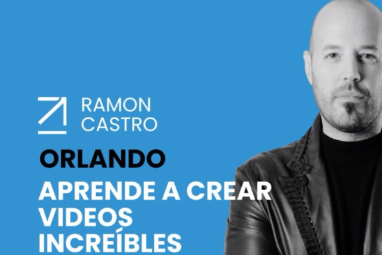 Aprende Junto A Ramón Castro A Hacer Videos Increíbles Con Tu Teléfono ...